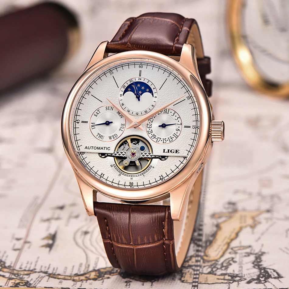 LIGE 6826 - Exclusive Watches Kenya LIGE 6826 - Exclusive Watches Kenya